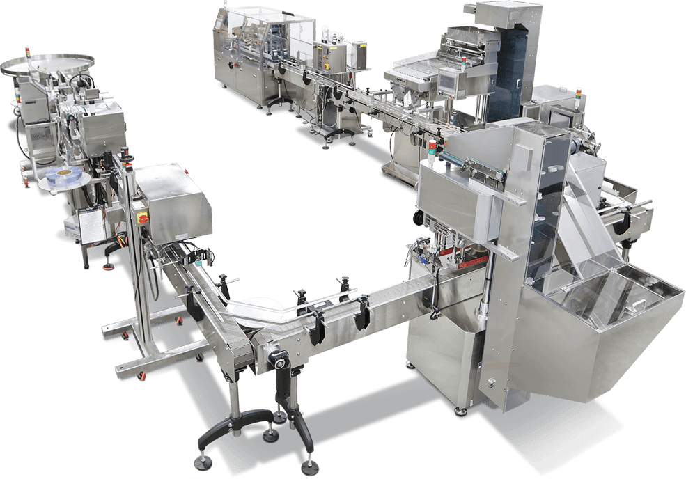 Gummy Packaging Machine | Packaging Solution for Gummy